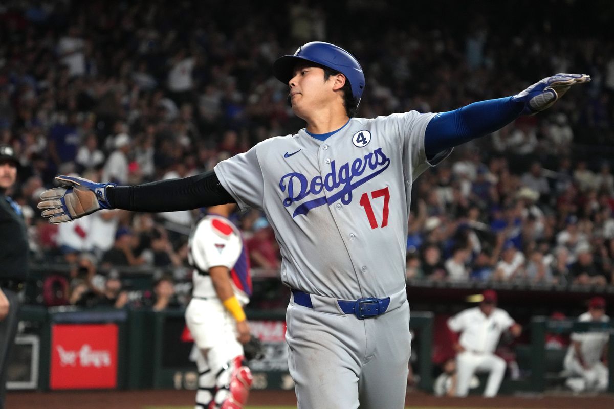 Ohtani stays hot, Freeman hits 2-run homer and the Dodgers beat the D ...