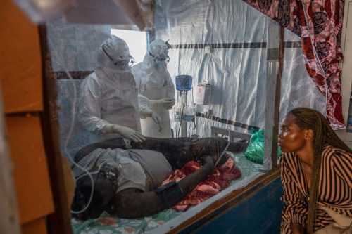 Africa CDC chief says the continent needs to invest its own funds in ...