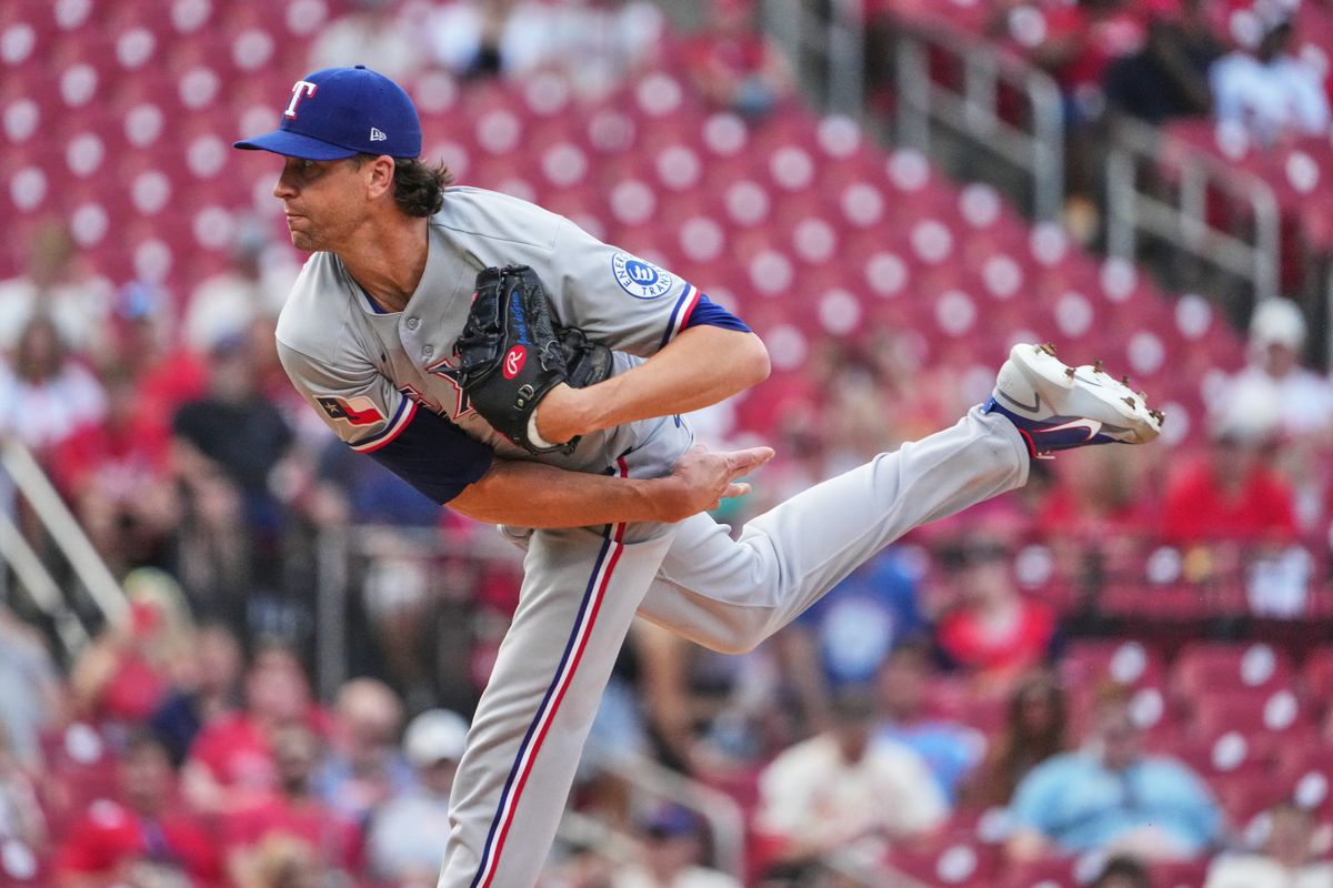 Rangers ace Jacob deGrom gets his 100th major league win on his son’s ...