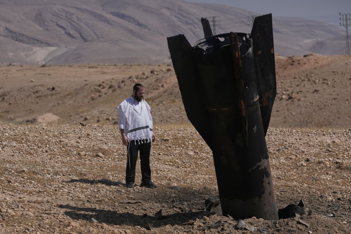 War in the Middle East is flaring again. Here’s how each side sees the ...
