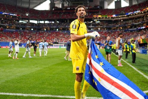 Cape Verde star goalkeeper Vozinha’s mother gets visa to attend next ...