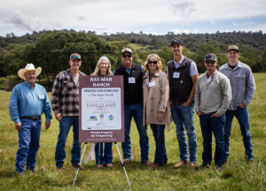 Rangeland Trust Celebrates Conservation Of 100th California Ranch ...