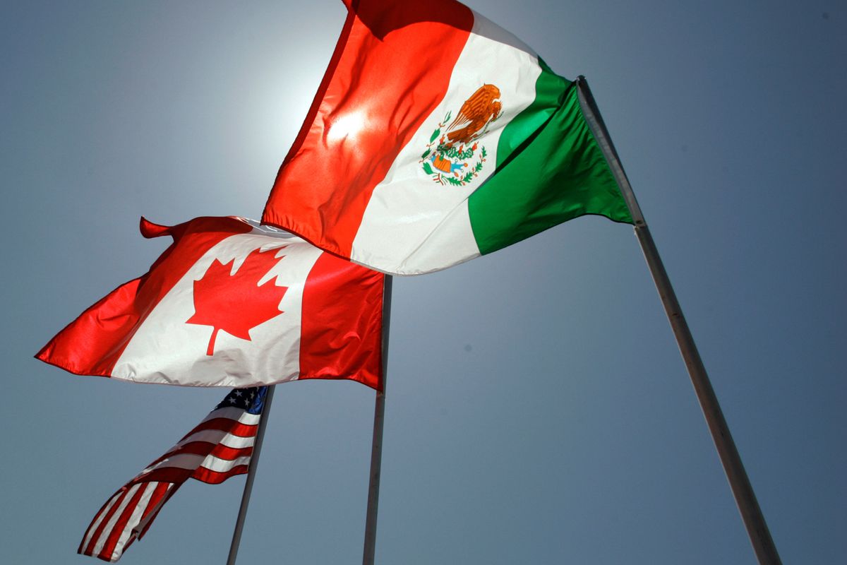 US, Canada, Mexico begin bumpy negotiations to renew North American ...