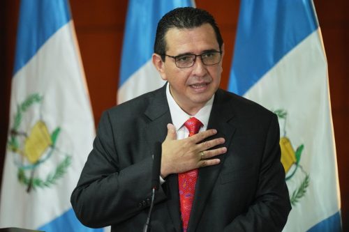 Guatemala’s new attorney general vows to dismantle predecessor’s ...